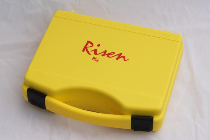 How to Choose a Fly Box - Risen Fly