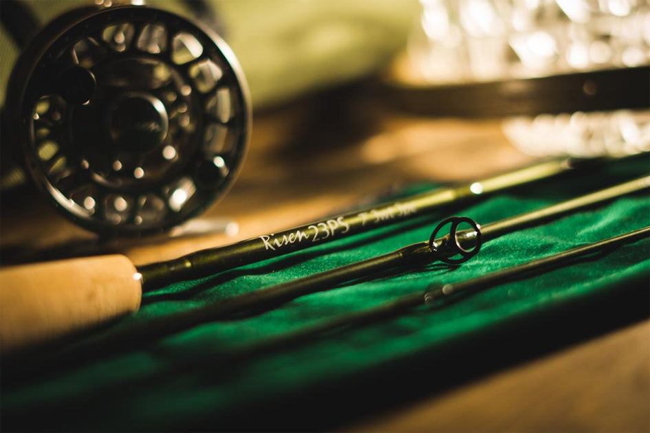 How to Choose a Fly Rod - Risen Fly