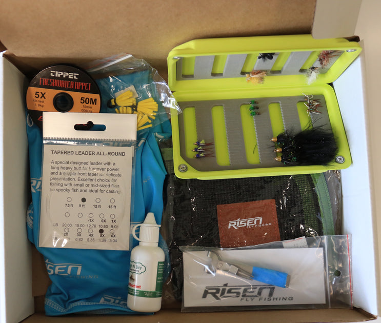 Monthly Mystery Boxes – Risen Fly