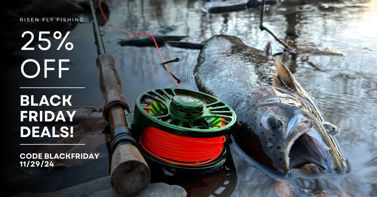 Black Friday Sale! – Risen Fly