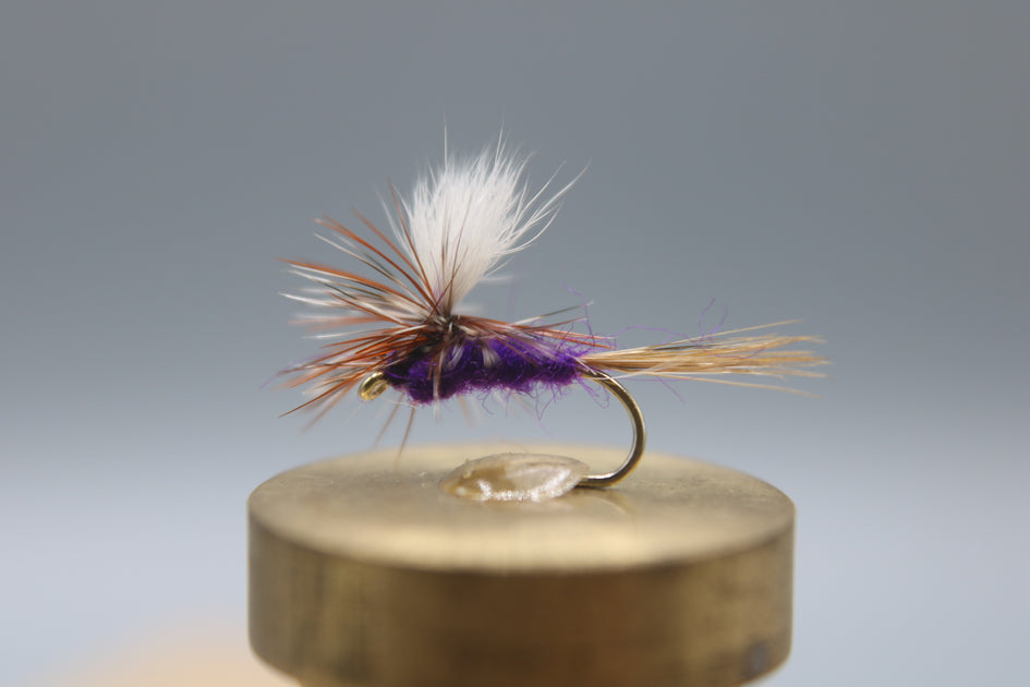 Dry Flies - Risen Fly