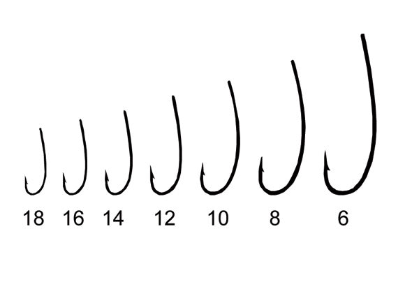 Nymph/Dry Hook 2312 – Risen Fly