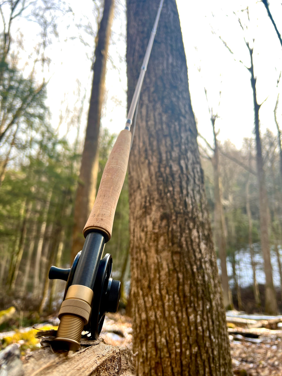 WLR Rod – Risen Fly