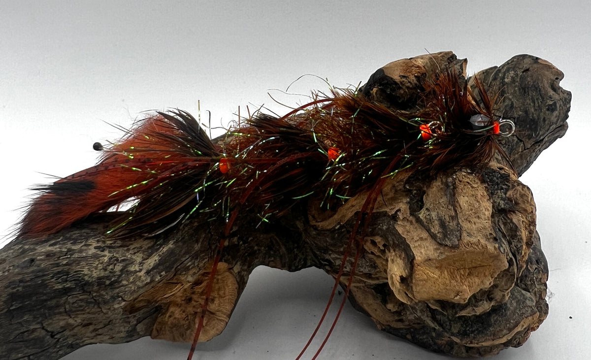 Clawed Changer – Risen Fly
