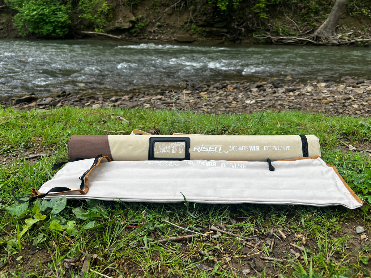 WLR Rod and Reel Combo – Risen Fly