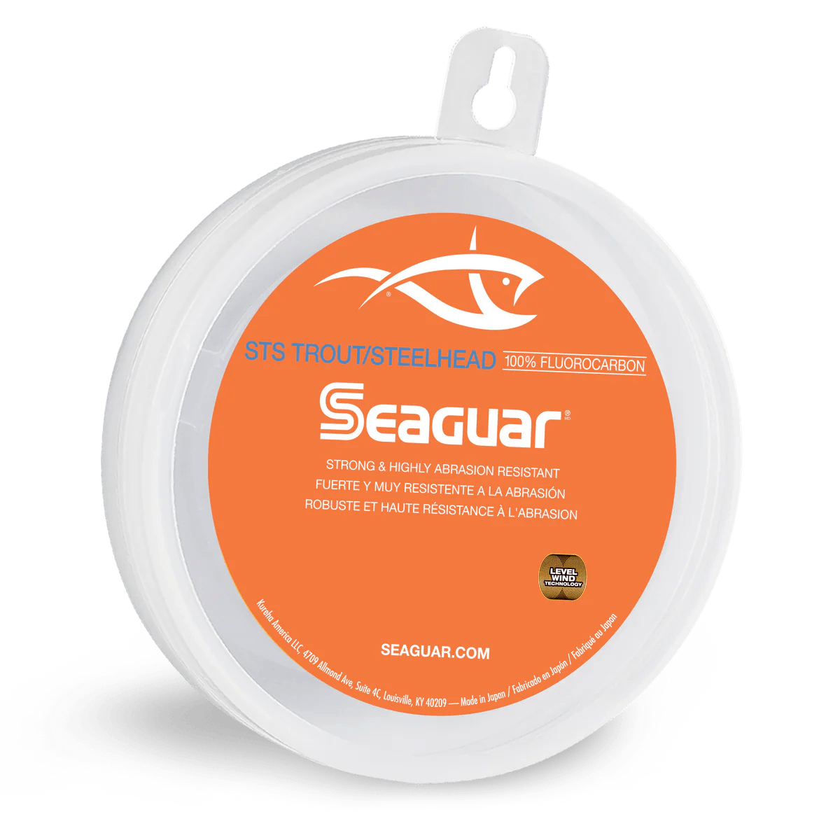 Seaguar sts trout/steelhead – Risen Fly