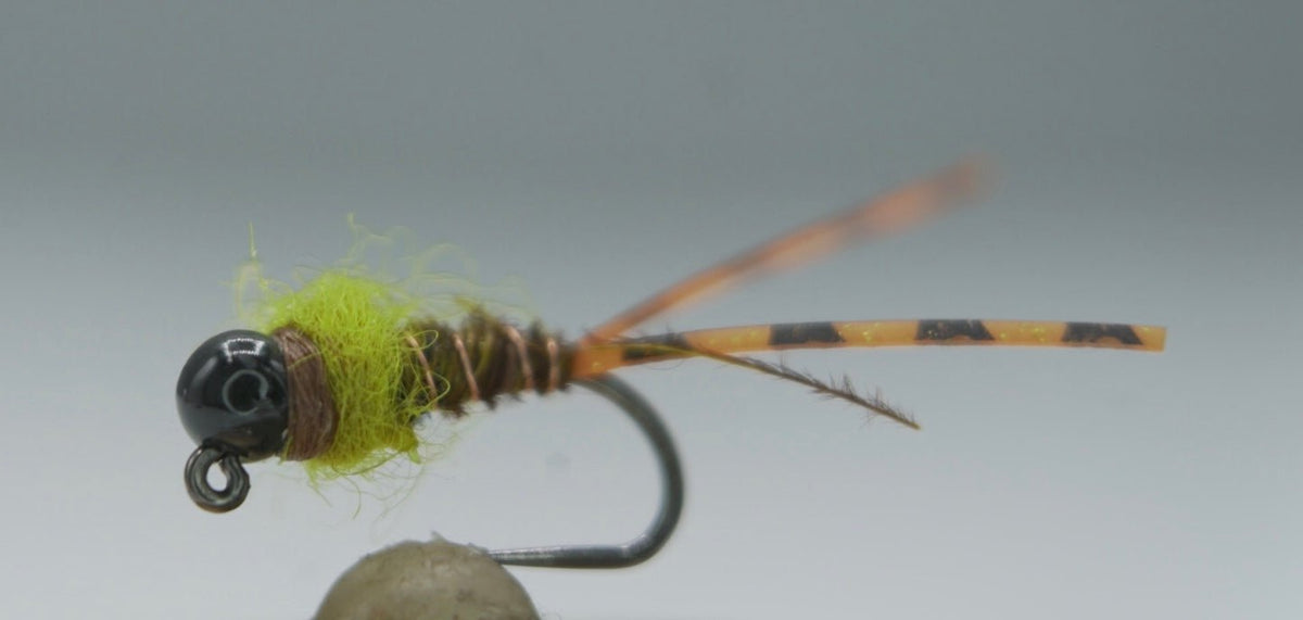 Nymph Fly Assortment I – Risen Fly