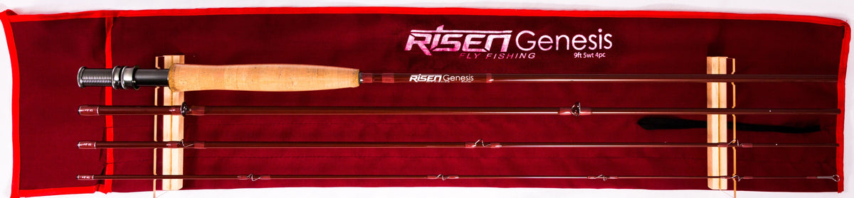 Genesis Fly Rod – Risen Fly