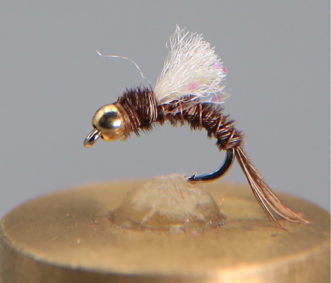 Bead Head Pheasant Tail Emerger – Risen Fly