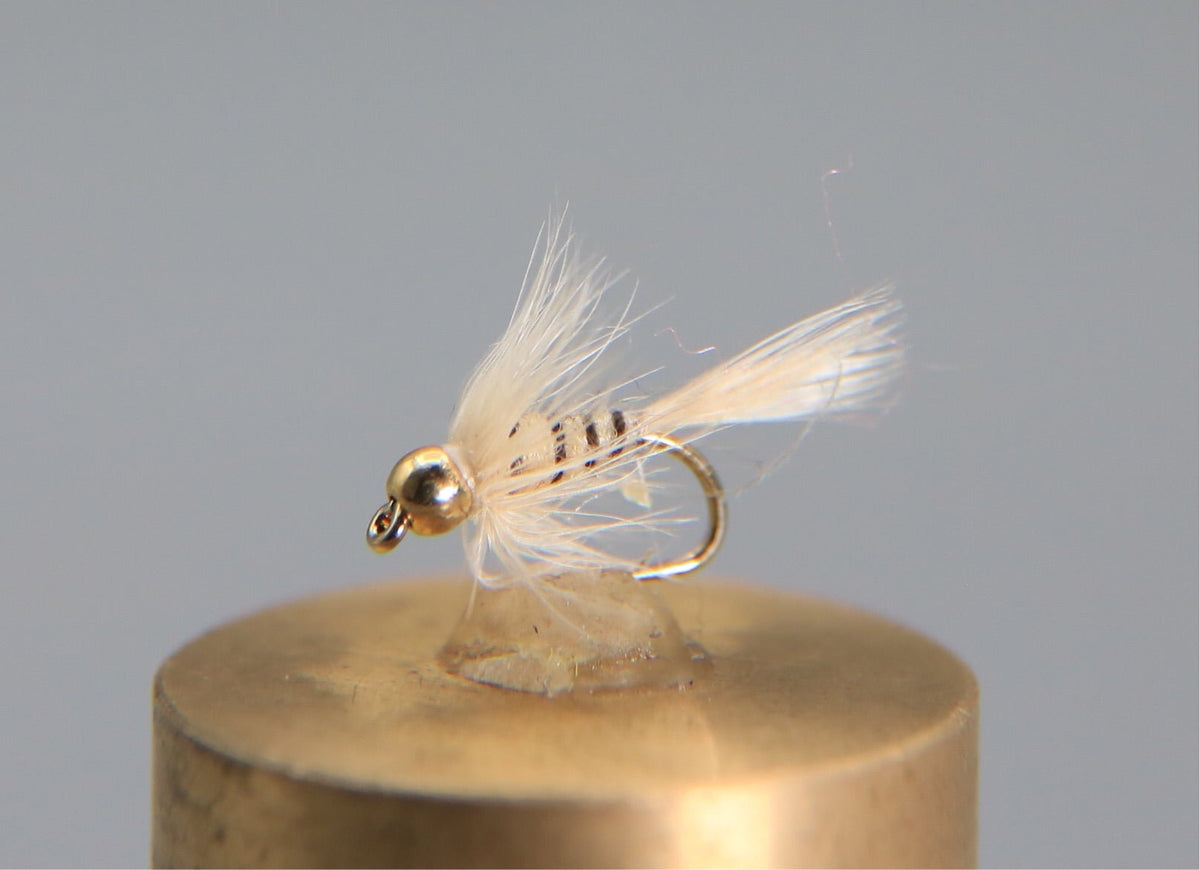 Tungsten Bead Head Cahill Light Soft Hackle Emerger – Risen Fly