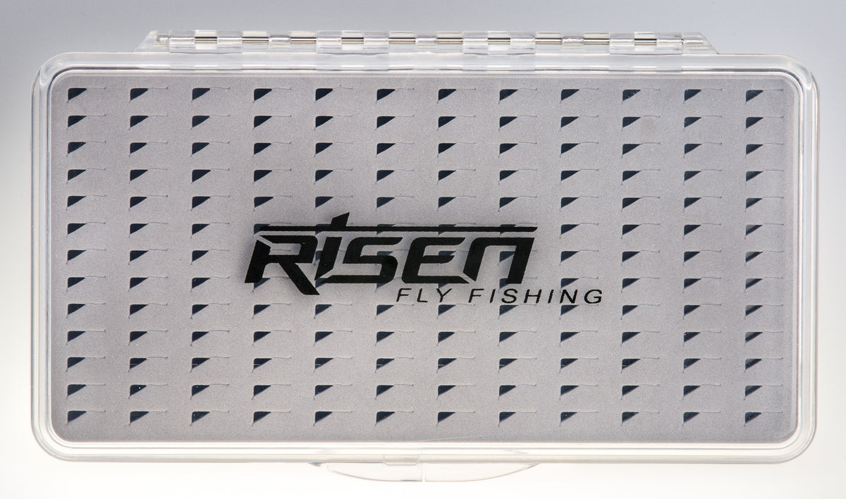 SUPER SLIM Fly Box – Risen Fly