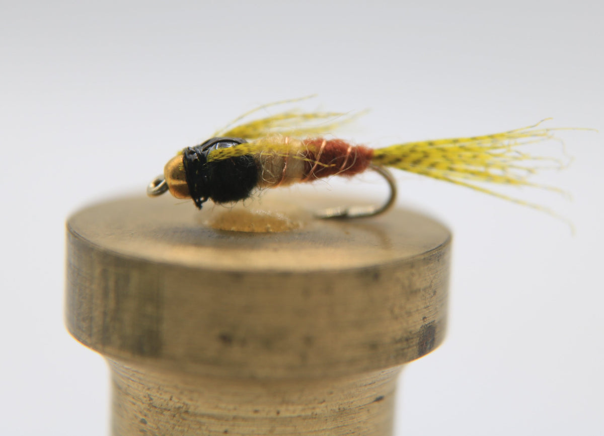 Bead Head Hendrickson – Risen Fly