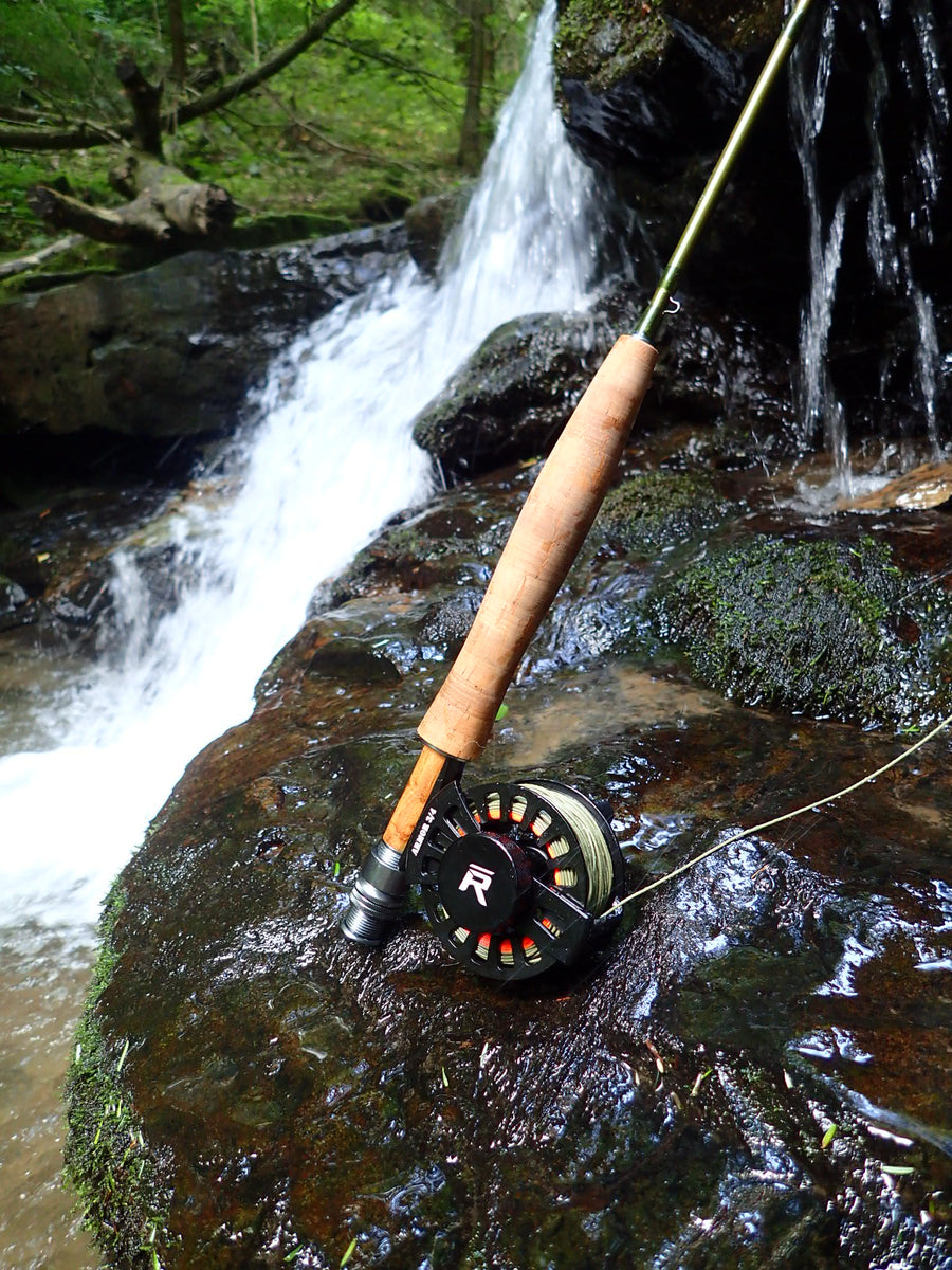 Small Stream Trout Kit – Risen Fly