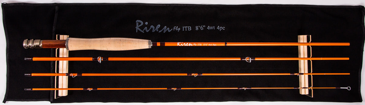 Small Stream Trout Kit – Risen Fly