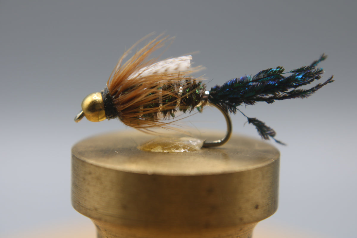 Bead Head Zug Bug – Risen Fly