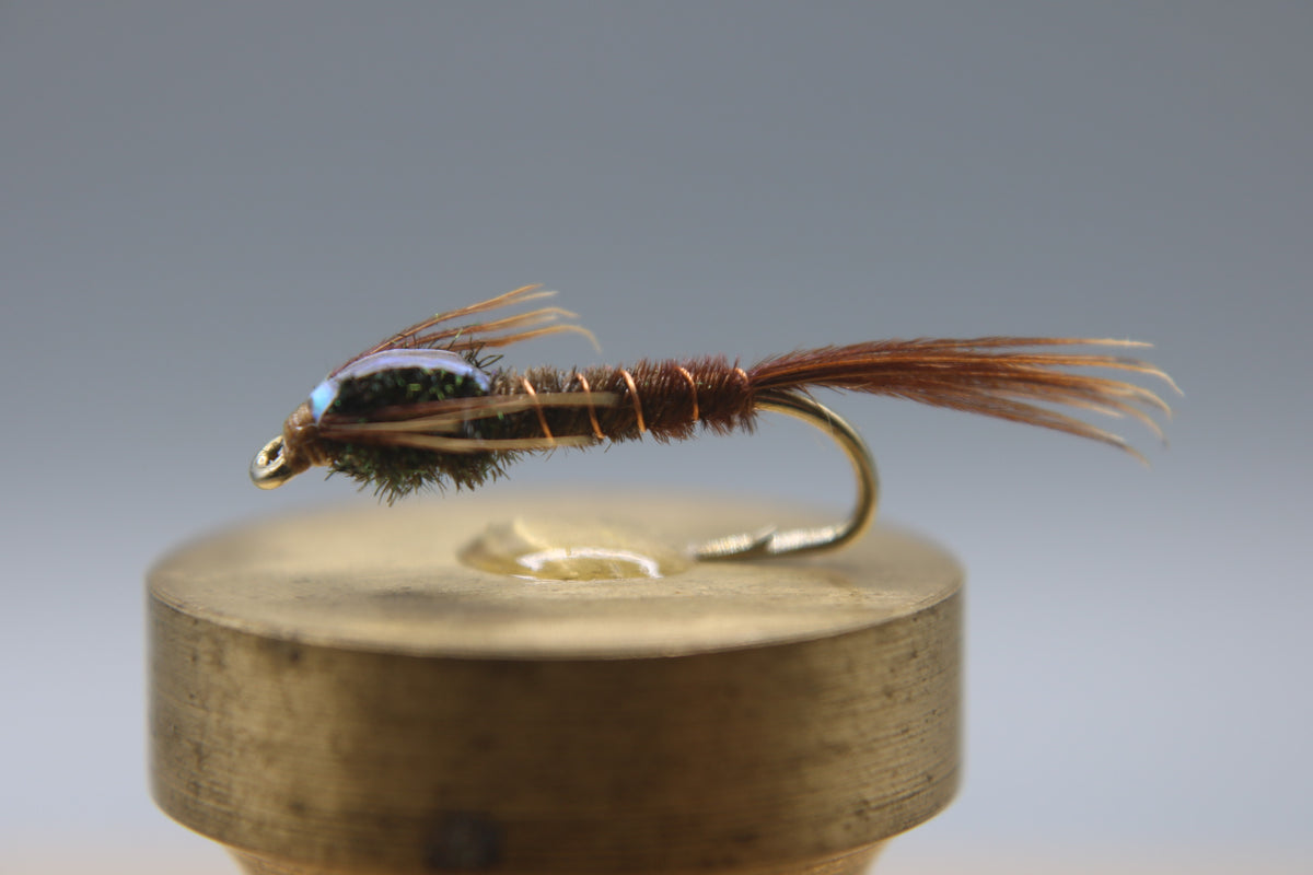 Pheasant Tail Nymph Flashback – Risen Fly