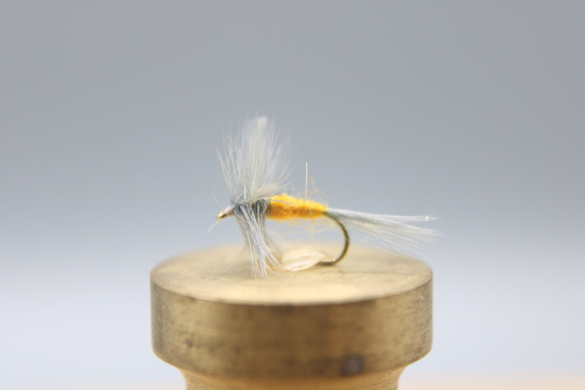 Sulphur Dun Dry – Risen Fly