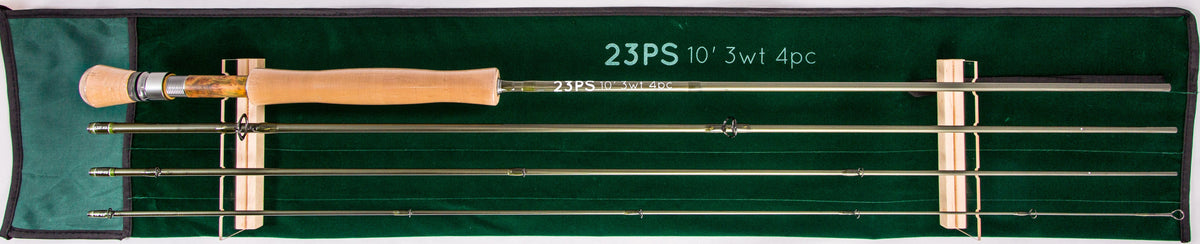 23PS NYMPH Rods – Risen Fly