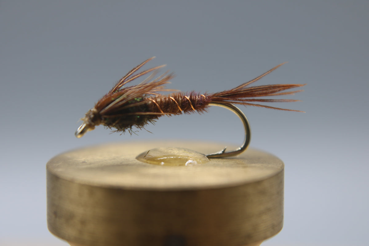 Pheasant Tail Nymph – Risen Fly