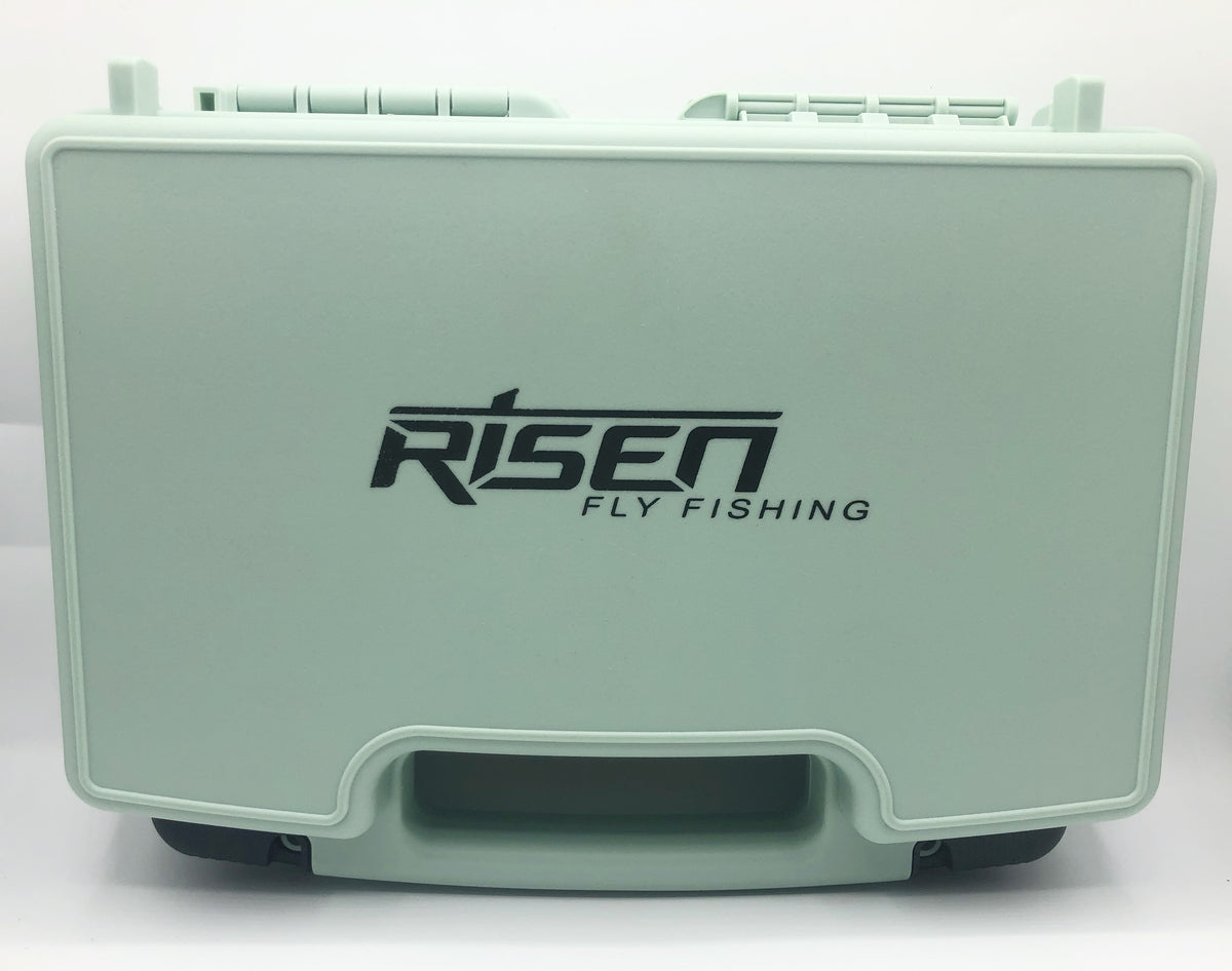 Briefcase Box – Risen Fly