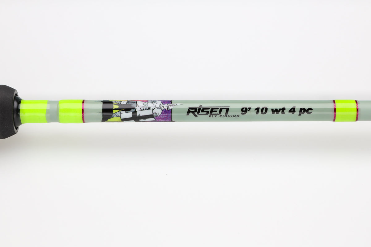 Goliath Rod – Risen Fly