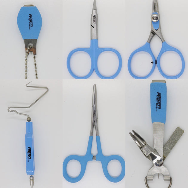 Fly Tying Tools and Accessories – Risen Fly