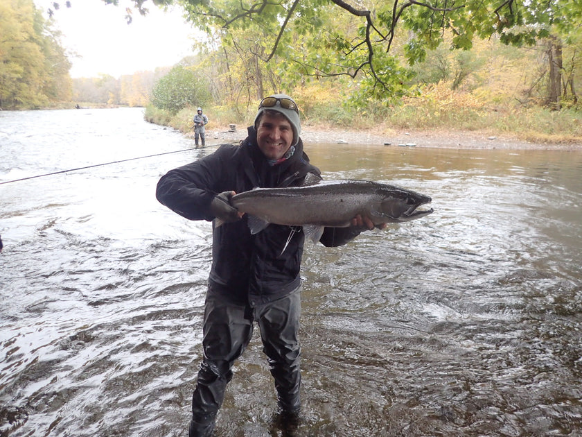 Steelhead and Salmon Flies – Risen Fly