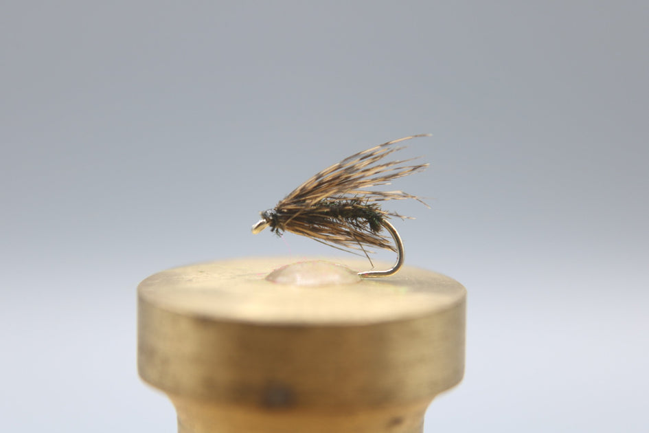 Unweighted Nymphs – Risen Fly