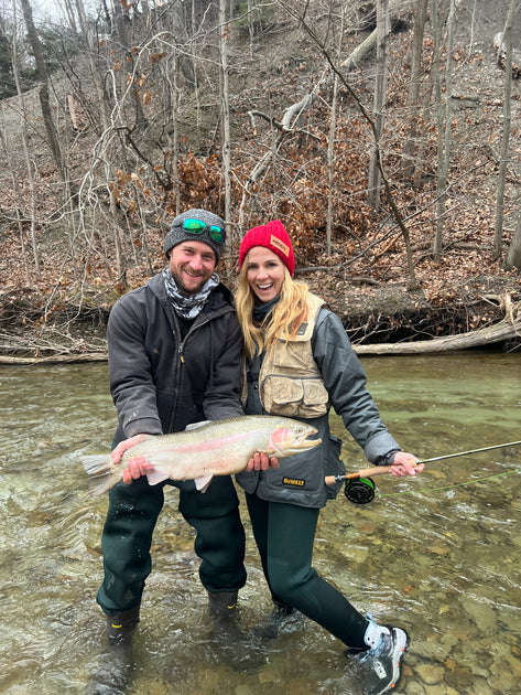 Salmon and Steelhead Gear – Risen Fly