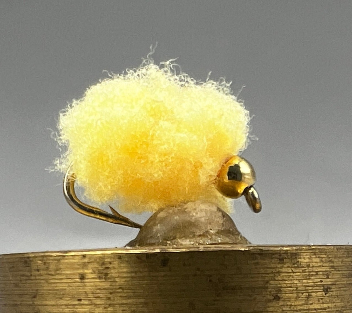 Bead Head Eggstasy Egg – Risen Fly