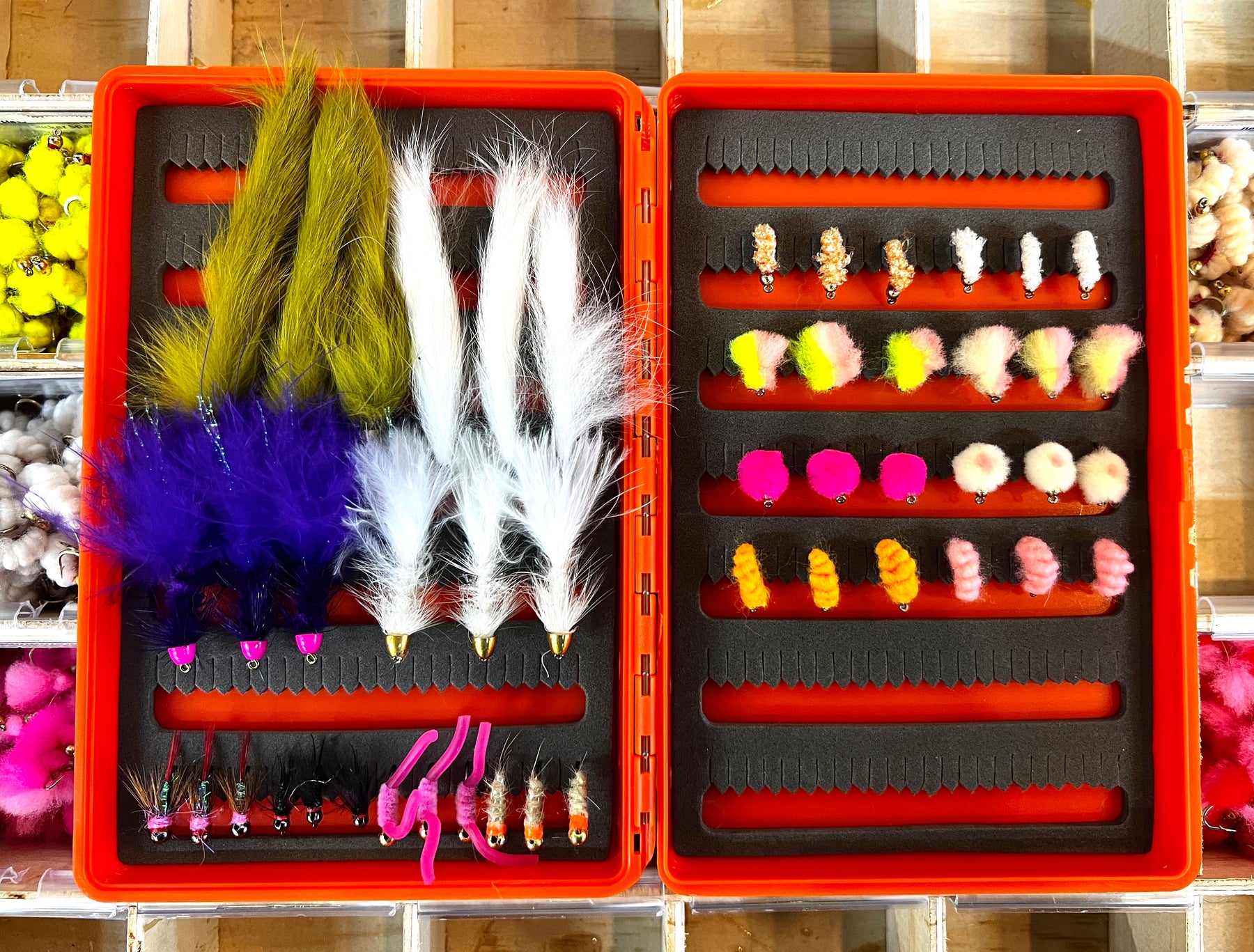 Salmon/Steelhead Fly Assortment – Risen Fly