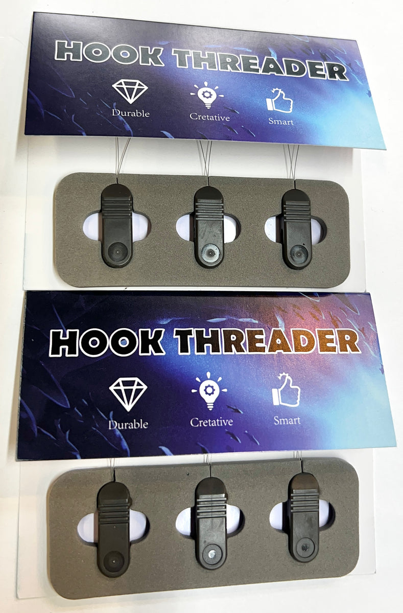 Hook Threader - 6 Pack – Risen Fly