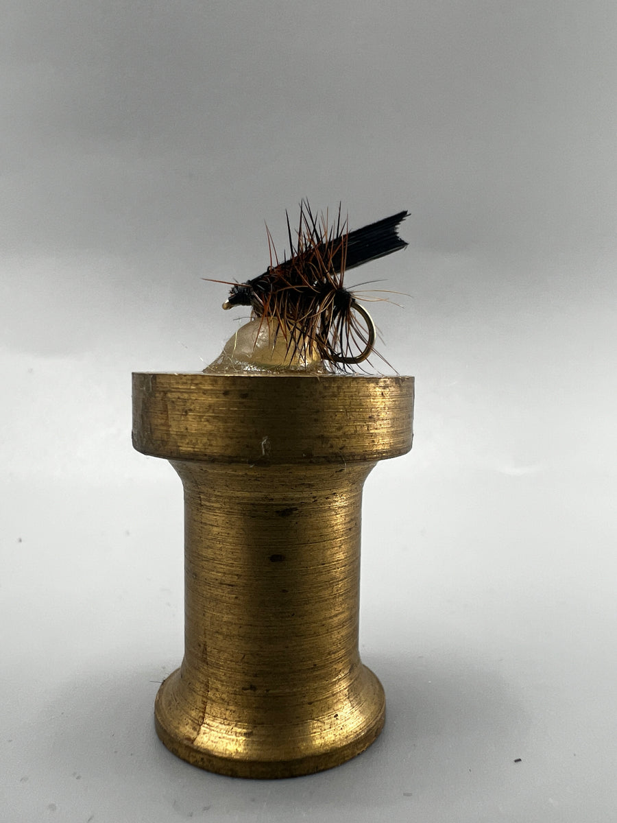 Early Black Stonefly Dry – Risen Fly