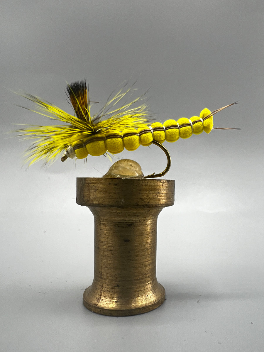 Hexagenia Dry – Risen Fly