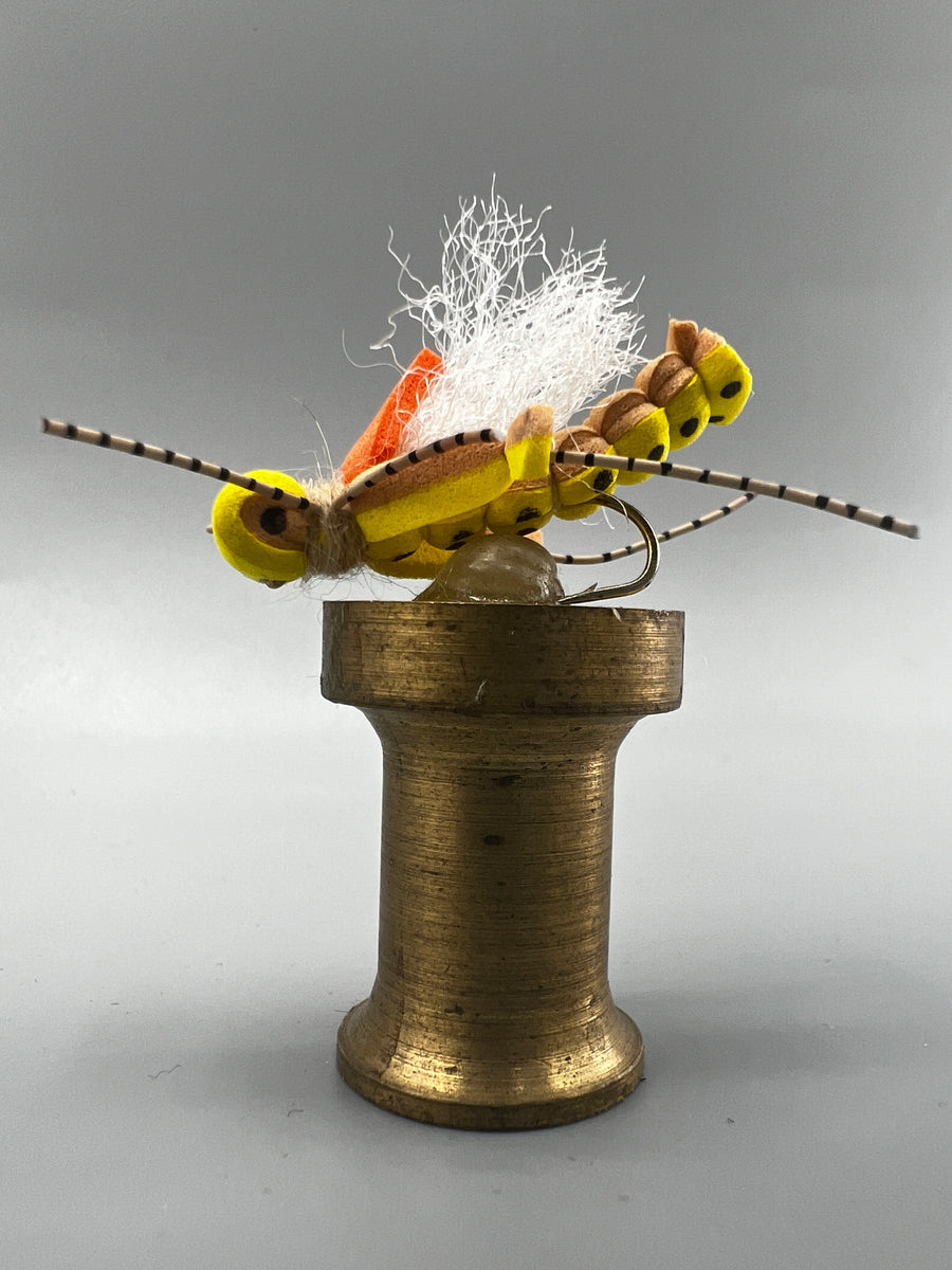 Thunder Thigh Hopper Risen Fly