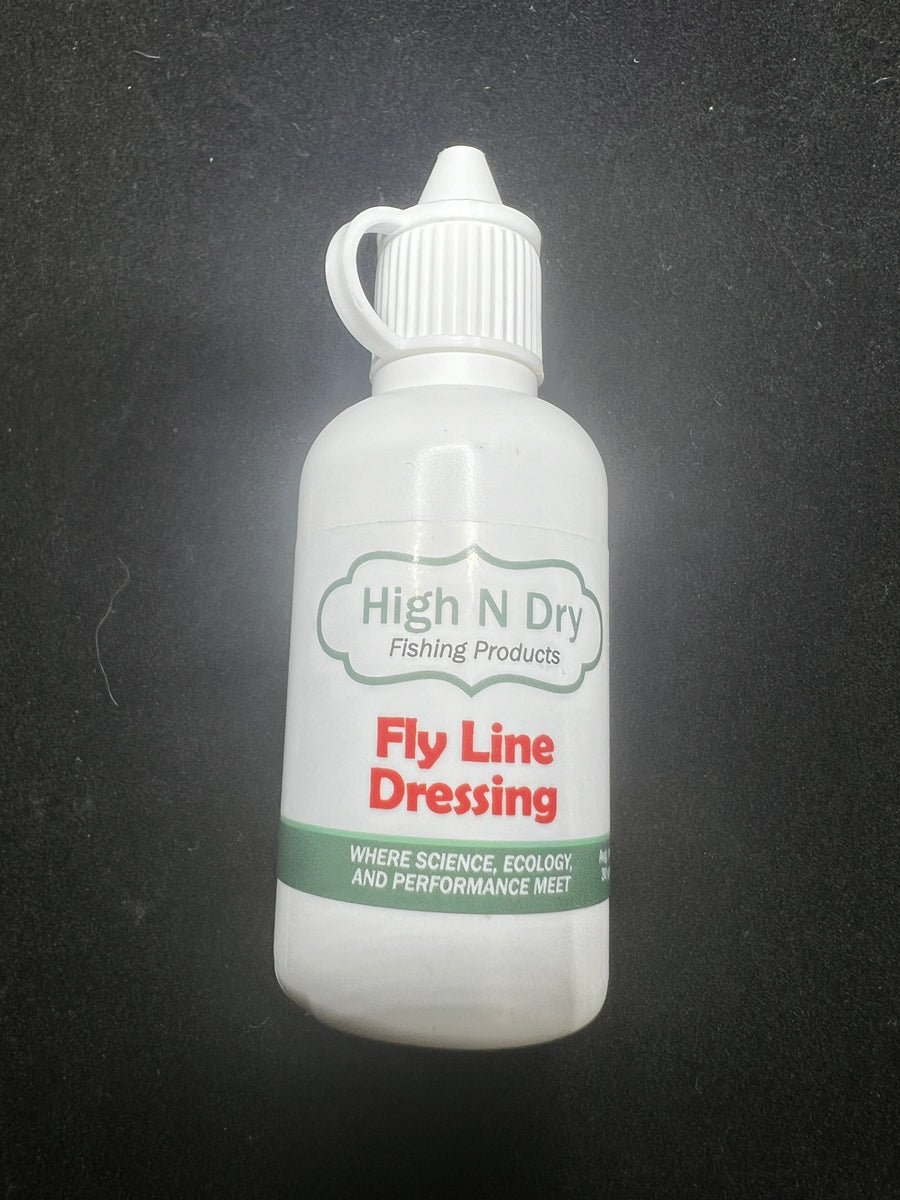High N Dry line cleaner – Risen Fly