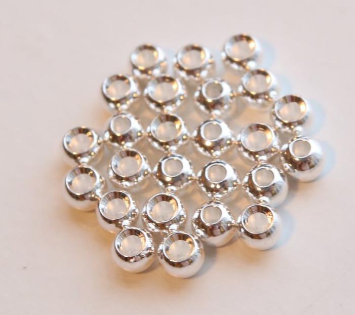 Brass Fly Tying Beads – Risen Fly