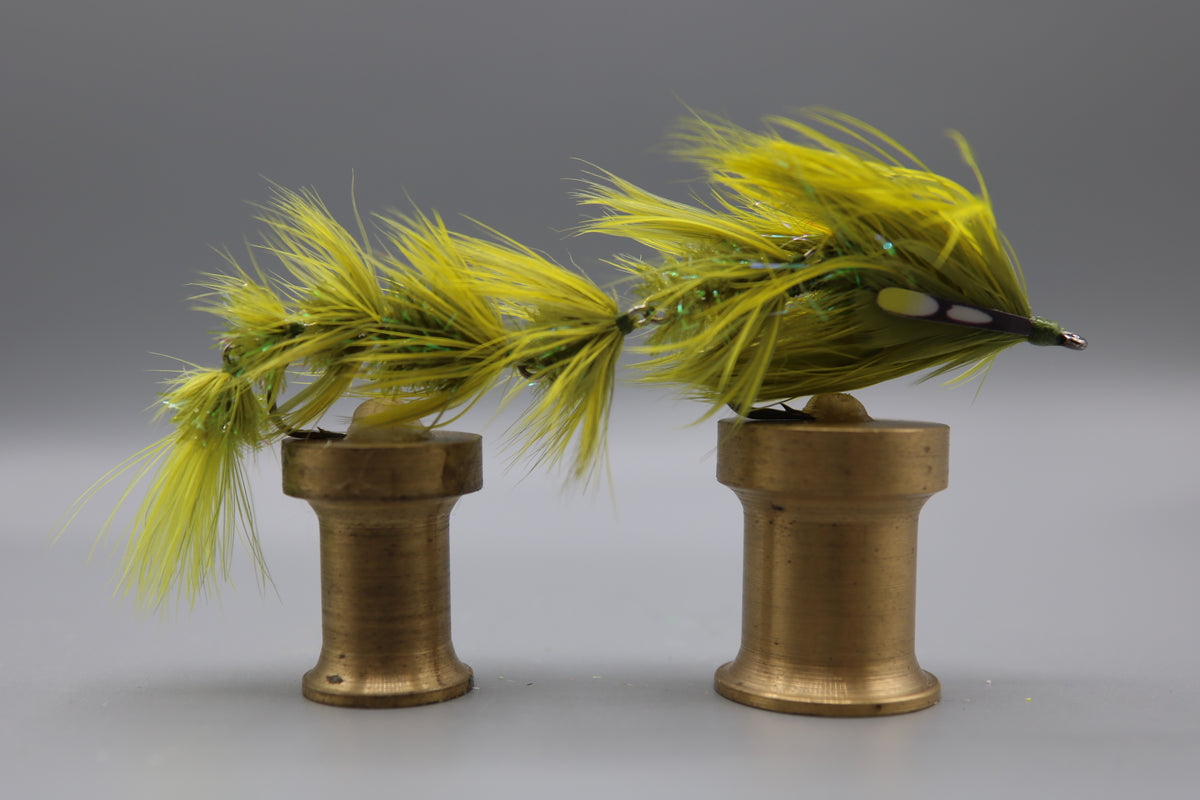 Feather Game Changer - Mini Articulated 3 3/4" – Risen Fly