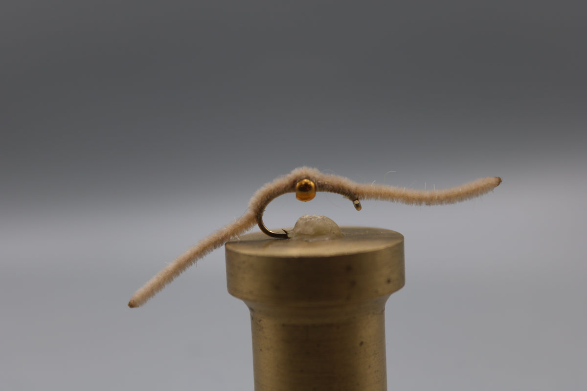Bead Head San Juan Worm – Risen Fly
