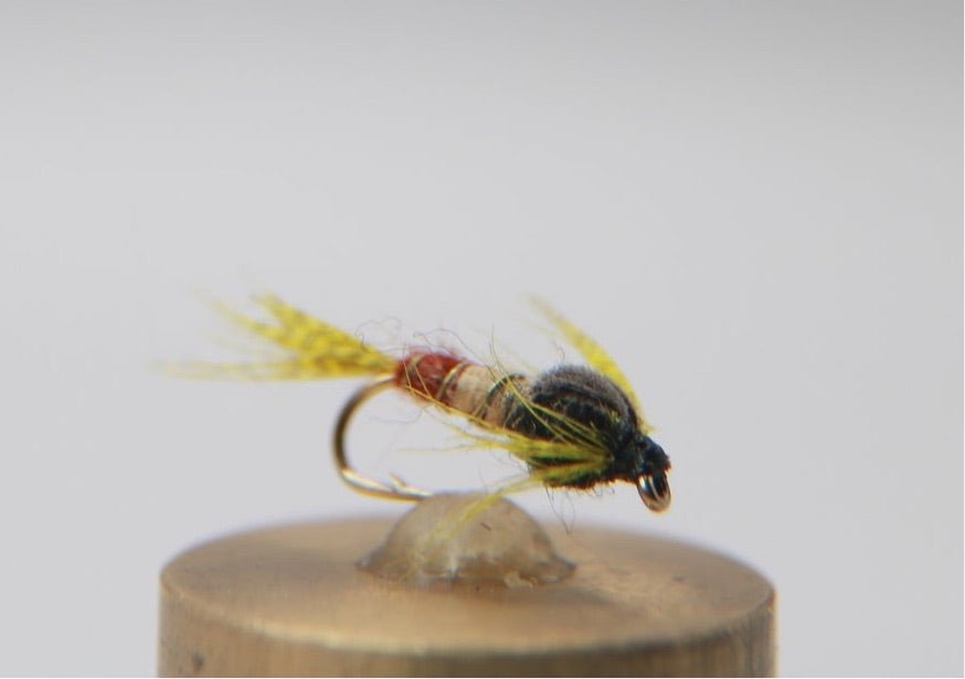 Hendrickson Nymph – Risen Fly