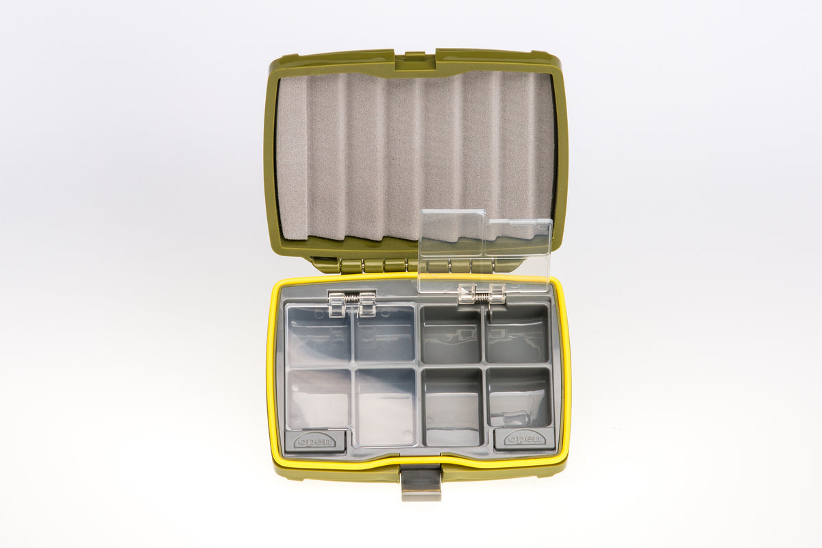 Mini Waterproof Fly Box – Risen Fly