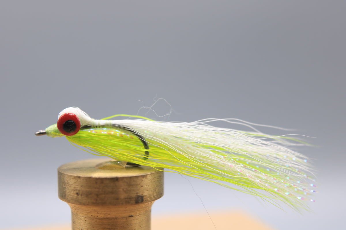 Clouser Minnow – Risen Fly