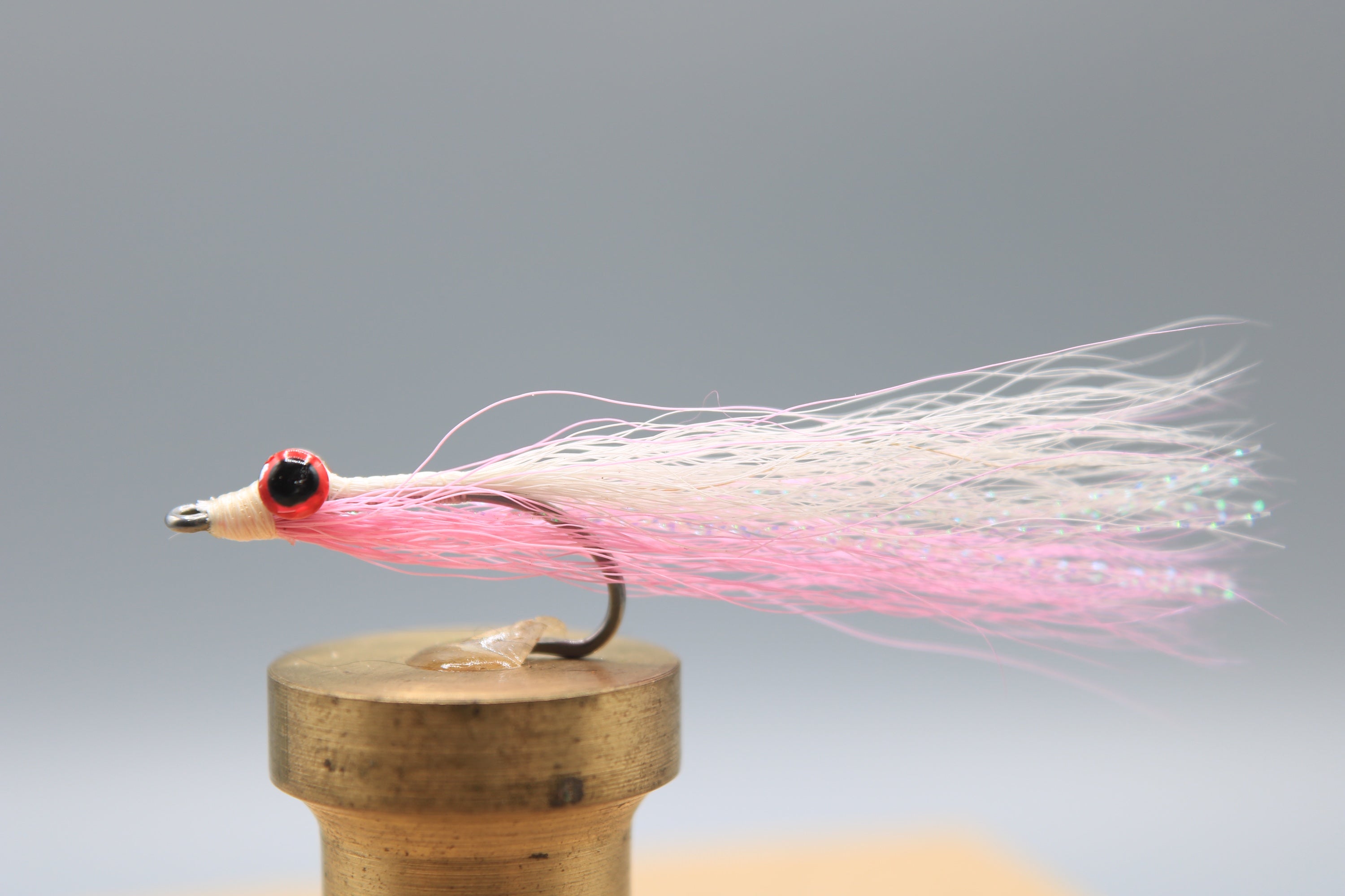 Steelhead Flies 24pcs Assorted Clouser Minnow Streamer Flies Salt Water ...
