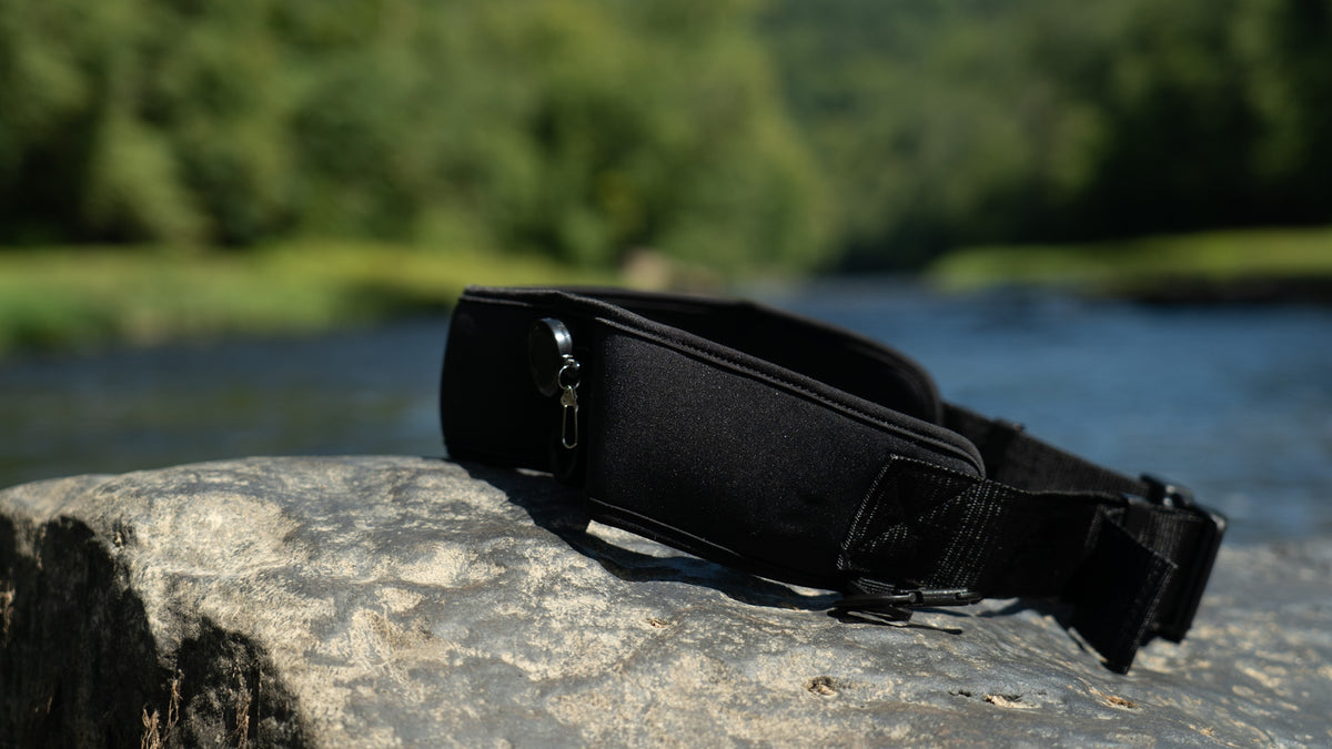 Tactical wading belt – Risen Fly