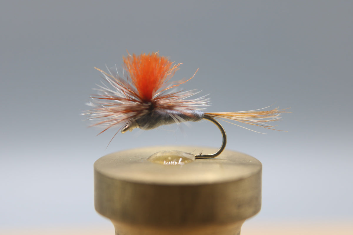 Adams Parachute Hi-Viz Dry – Risen Fly