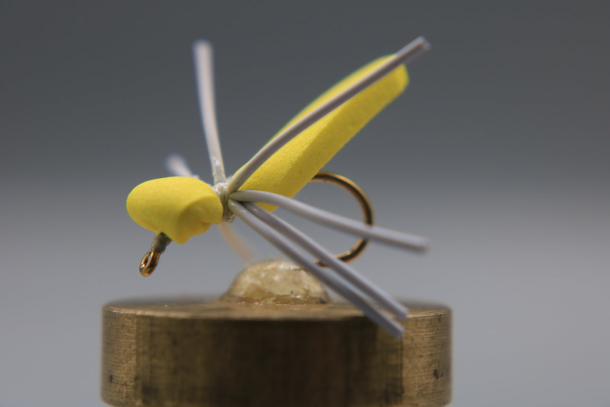 Foam Spider Dry – Risen Fly