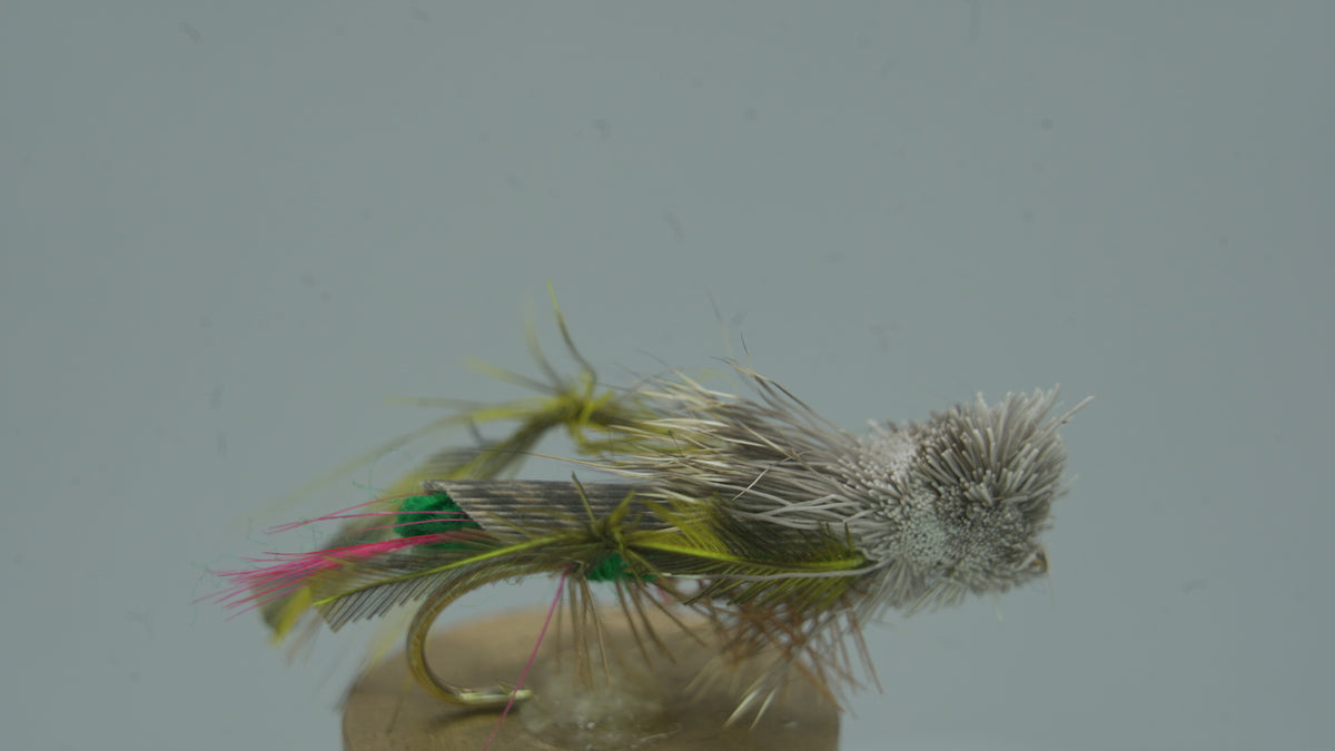 Dave S Hopper Risen Fly