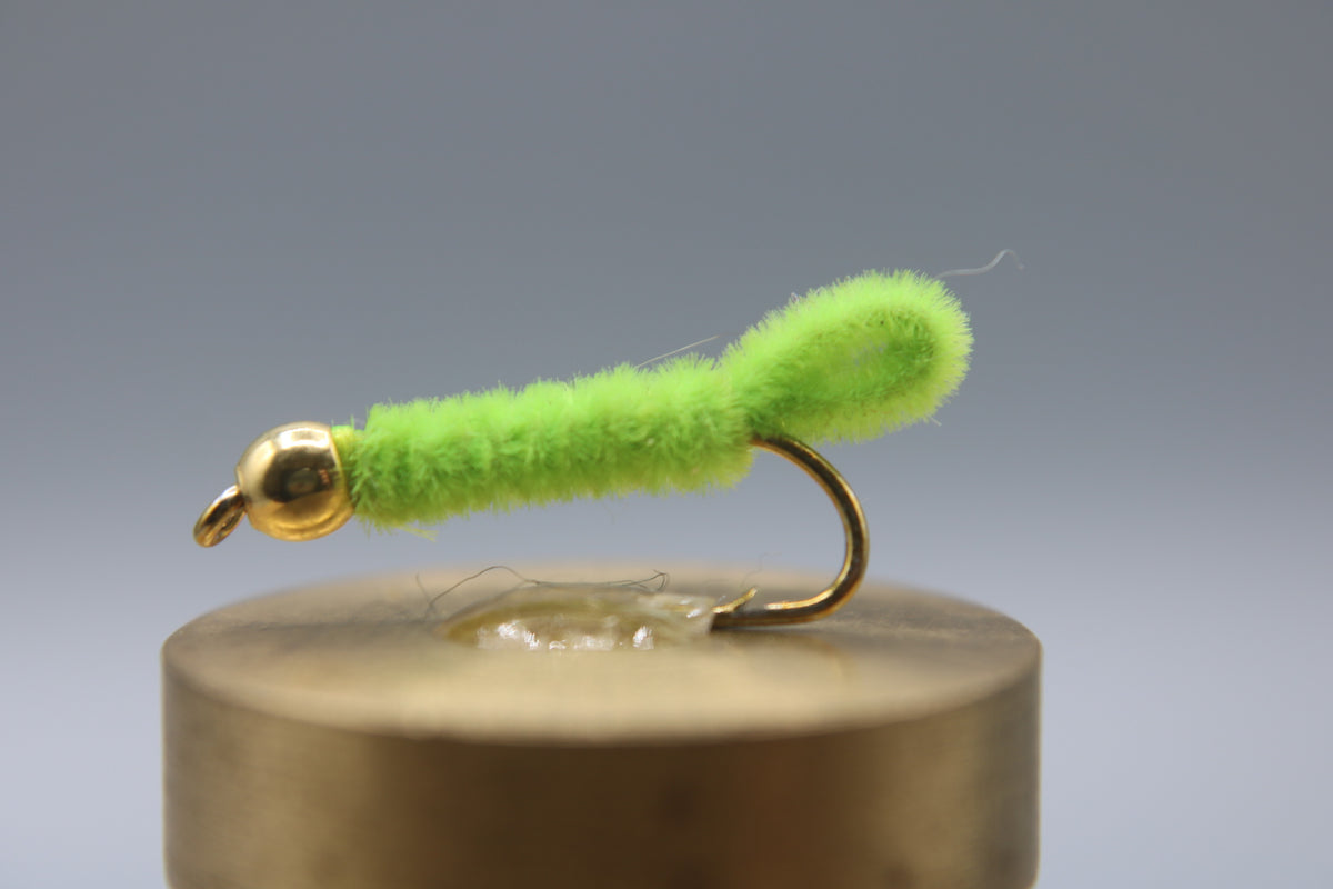 Bead Head Green Weenie – Risen Fly