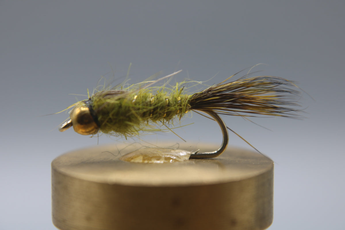 Bead Head Hares Ear – Risen Fly