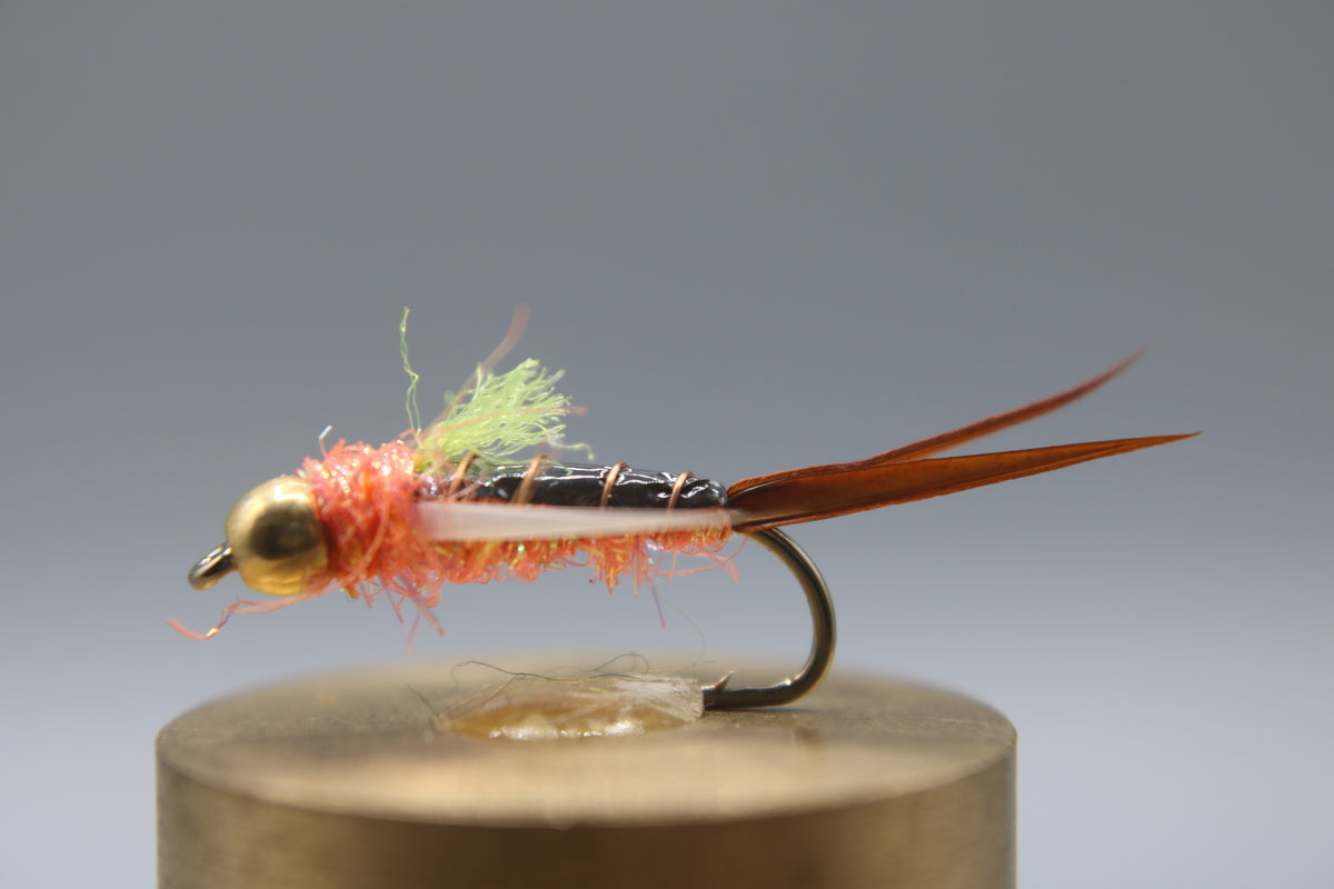 Bead Head Psycho Prince Nymph – Risen Fly